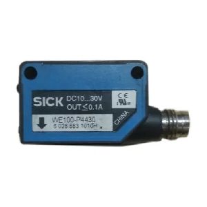Sick Photoelectric Sensor Latest Price from Manufacturers, Suppliers ...