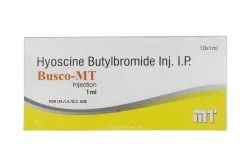 Hyoscine Butylbromide 20 Mg/ml Injection at best price in Vadodara ...