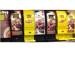 Lipton Tea Vending Machines - Lipton Coffee Vending Machines Price ...