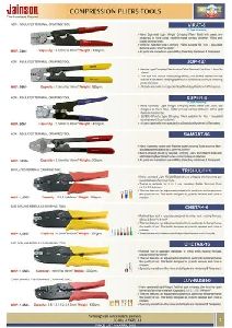 Jainson Crimping Tools Latest Price from Manufacturers, Suppliers & Traders
