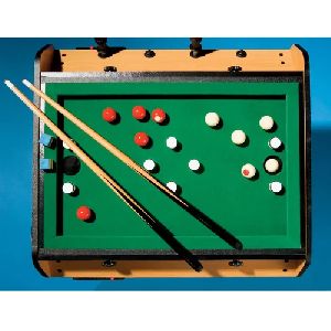 Bumper Pool Table Latest Price from Manufacturers, Suppliers & Traders