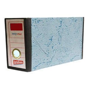 Rectangular Hardboard Voucher Box File, For Keeping Documents, Office ...