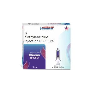 Methylene Blue Injection Latest Price from Manufacturers, Suppliers ...