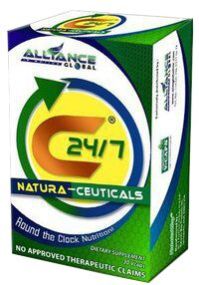Alliance in Motion Global Inc. - Supplier of (c24/7) Natura-Ceuticals Food supplement & Complete ...