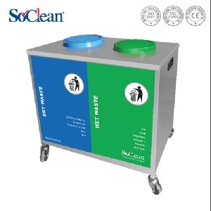 Waste Segregation System - Ecotech Chutes Pvt.Ltd., Pune, Maharashtra