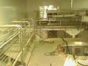 SS Platform - Stainless Steel Platform Price, Manufacturers & Suppliers