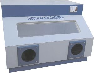 Inoculation Chamber - B. D. Instrumentation (india), Ambala, Haryana