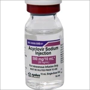 Acyclovir Injection - Mits Healthcare Private Limited, Panchkula, Uttar ...