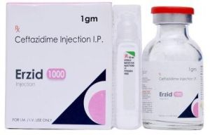 Ceftazidime Injection Latest Price from Manufacturers, Suppliers & Traders