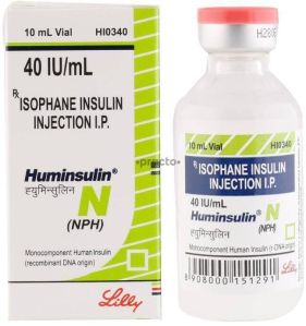 Insulin Injection Latest Price from Manufacturers, Suppliers & Traders