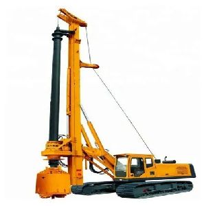 Tractor Mounted Piling Rig, Color : Blue, all - Primerigs Ltd ...