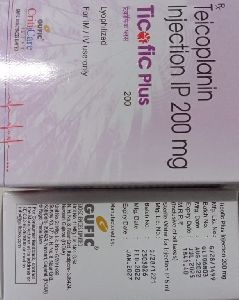 Teicoplanin Injection In Mumbai | Teicoplanin Injection Manufacturers ...