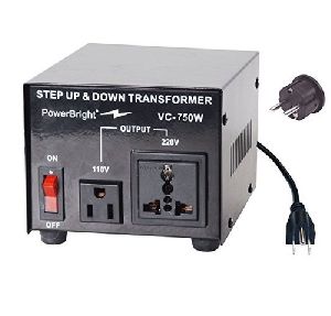 Step Down Transformer - Nakoda Steel, VADODARA, Gujarat