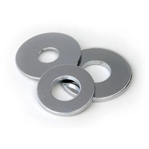 Stainless Steel Plain Washers - Mahavir Enterprise, Mumbai, Maharashtra