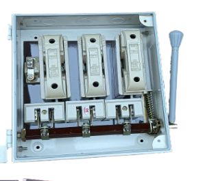 Change Over Switch & Main Switch Manufacturer | Royal indsutries, Mansa