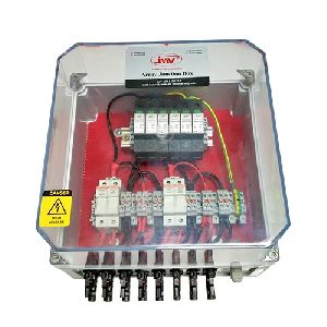 Array Junction Box Latest Price from Manufacturers, Suppliers & Traders