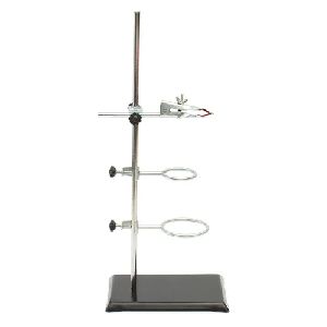 Burette Stand, Feature : Compact design, Perfect finish, Easy to use ...