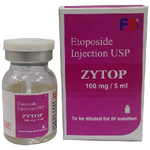 Etoposide Injection Latest Price from Manufacturers, Suppliers & Traders