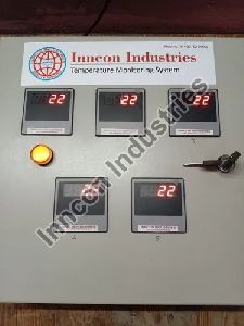 Temperature Control Panel - Neel Automation, Haryana
