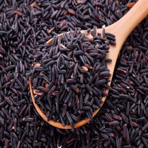 Solid Organic Chakhao Black Rice, for Human Consumption, Food, Cooking ...