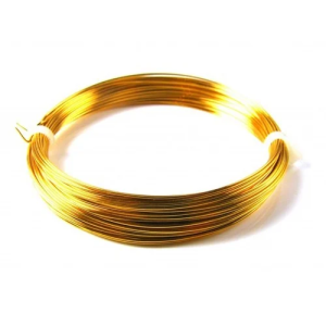Gold Wire, Purity : 99.99%, Color : Golden - Parekh Industries Limited ...