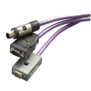 Profibus Connector 90 Degree with Led, Profichip Make - ESSJAY ...