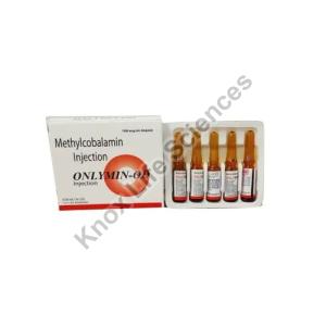 Methylcobalamin 1000 Mcg B Complex Injection, Packaging Size : 5x2 Ml ...