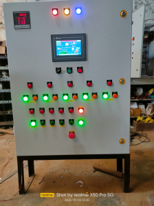 VERSATILE AUTOMATION SYSTEMS - Manufacturer of Star Delta Starter ...