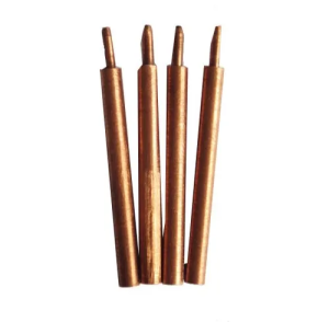 SVS Chromium Copper Zirconium Spot Welding Electrodes at Best Price in ...