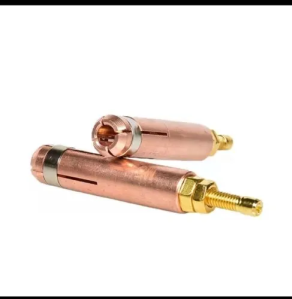 Copper Stud Welding Collet, Size : M2, M3, M4, M5, M6, M7, M8, M9, M10 ...