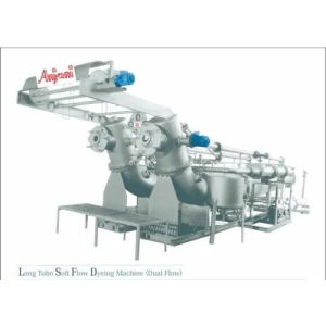 caustic recovery plant & LONG TUBE SOFT FLOW DYEING MACHINE ...
