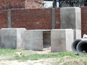 RCC Box Culvert, Color : Gray Cement Color at Best Price in Bangalore ...