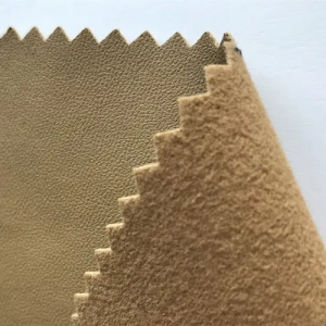 Woven Rexine Fabric, for Jacket Coat Making, Width : Multisizes at Rs ...