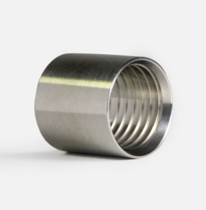 Silver Round Polished Stainless Steel IC Socket at Best Price in ...