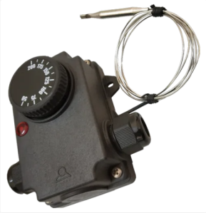 Girish-Heat Industrial Capillary Thermostat at Rs 10 / Piece in Mumbai | Girish Ego Controls