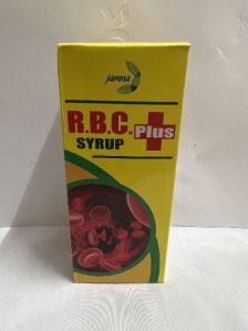 Rbc Plus Syrup at Rs 160 in Ratlam - ID: 6781503 | Fakhruddin Nazarali ...