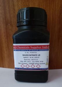 PURE CHEMICALS SUPPLIER INDUSTRY in Palghar - Manufacturer of Silver ...