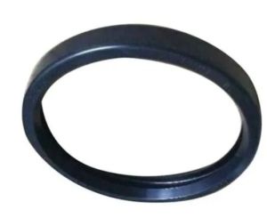 BRP Black Rubber Victaulic Coupling Gasket, for Industrial, Shape ...