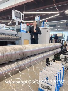 Wire Mesh Machines, Packaging Type : Box at USD 138000 - USD 280000 ...