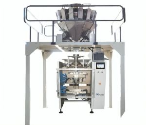 PACXUS Fully Automatic Rice Packing Machine at Rs 1200000 in Ahmedabad ...