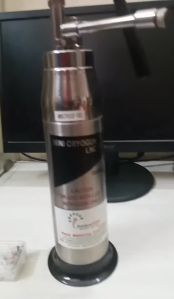 Stainless Steel Mini Cryo Gun Cryogun Liquid Nitrogen at Best Price in ...