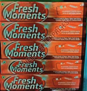Red Fresh Moment Toothpaste For Teeth Cleaning at Rs 47 in Nashik - ID ...