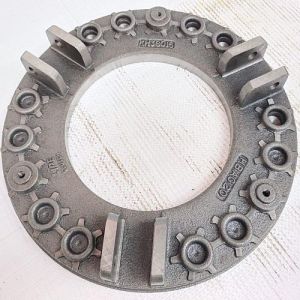 Cast Iron Car Clutch Pressure Plate, Color : Silver at Best Price in ...
