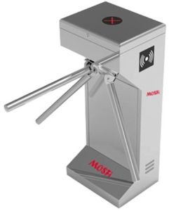 Stainless Steel (Sus 304) MOS-TT-1504 Tripod Turnstile at Best Price in ...