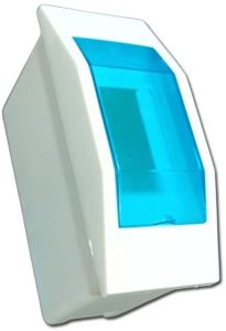 Plastic Whiteline MCB Box for Electric Fittings at Best Price in Delhi ...