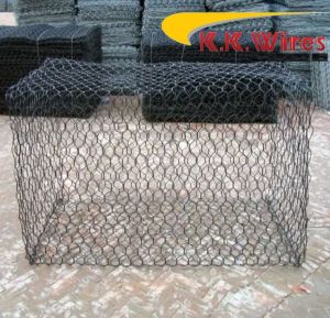 Metal Gabion Mesh Boxes, Color : Gray Standard at Rs 725 in Nashik - ID ...