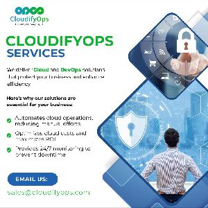 Cloud and DevOps Services at Best Price in Bangalore - ID: 7924212 | Cloudifyops