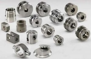 Metal Polished Precision Machined Parts Customized for Machinery Use at ...