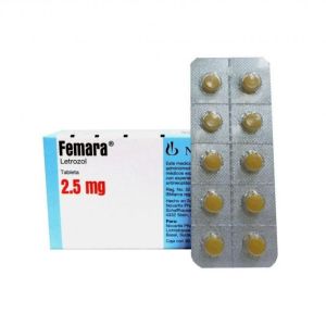 Femara Tablets, Dosage Form : Oral at Best Price in Ahmedabad - ID: 8349045