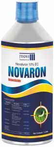 Novaluron 10% EC, Brand Name : Novaron for Agriculture at Rs 1520 in ...